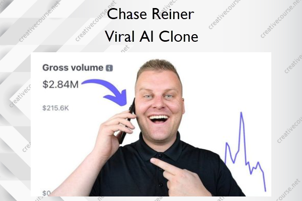 Viral AI Clone – Chase Reiner - Creative Course